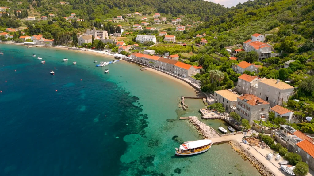 Lopud - Adriatic Infinity